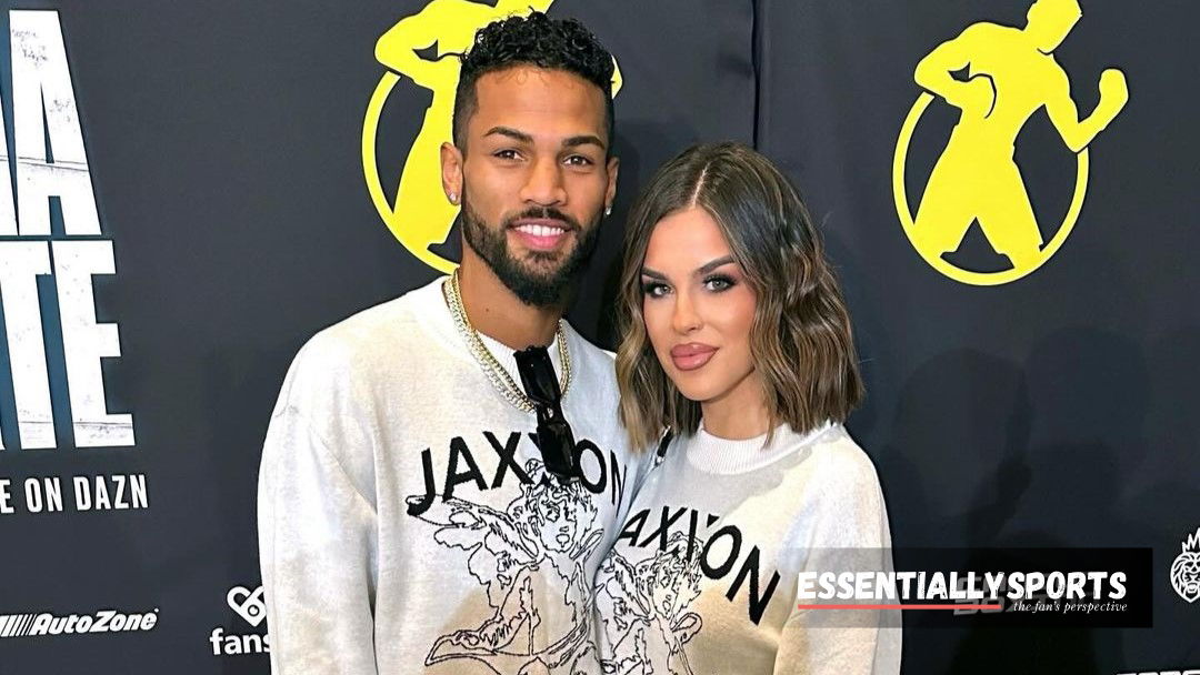 “She’s Always Nervous”: Pregnant With Their Kid, Shane Mosley Jr. Sheds ...