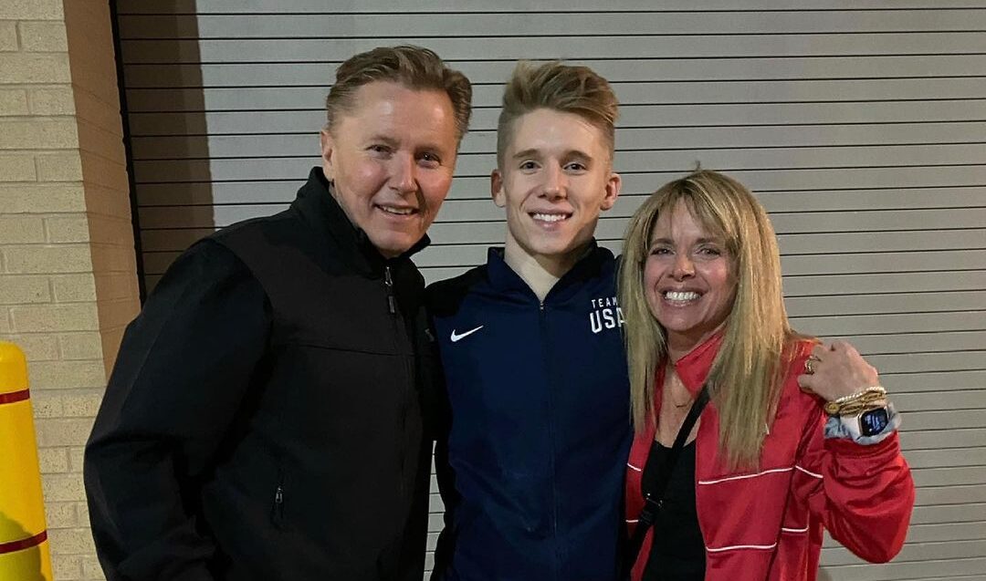 Who Are Gymnast Shane Wiskus’ Parents and Siblings? All You Need to ...
