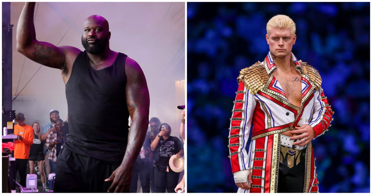 Years of Bodybuilding Training Couldn’t Save Shaquille O’Neal from ...