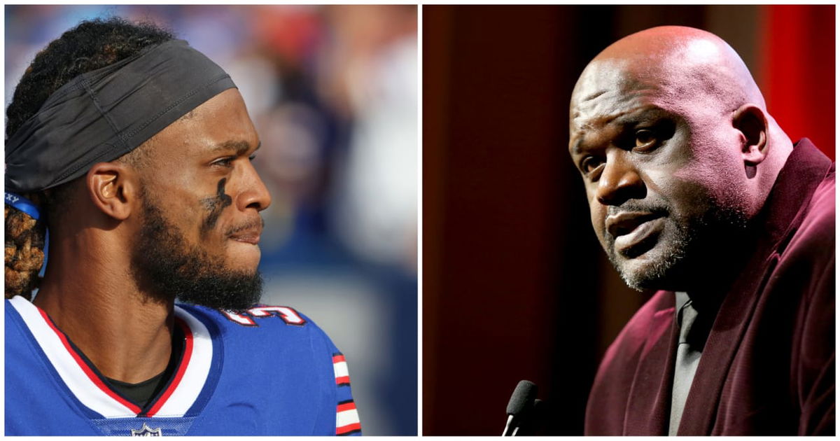 “I Had Enough Money..”: Emotional Shaquille O’Neal Opens Up on ...