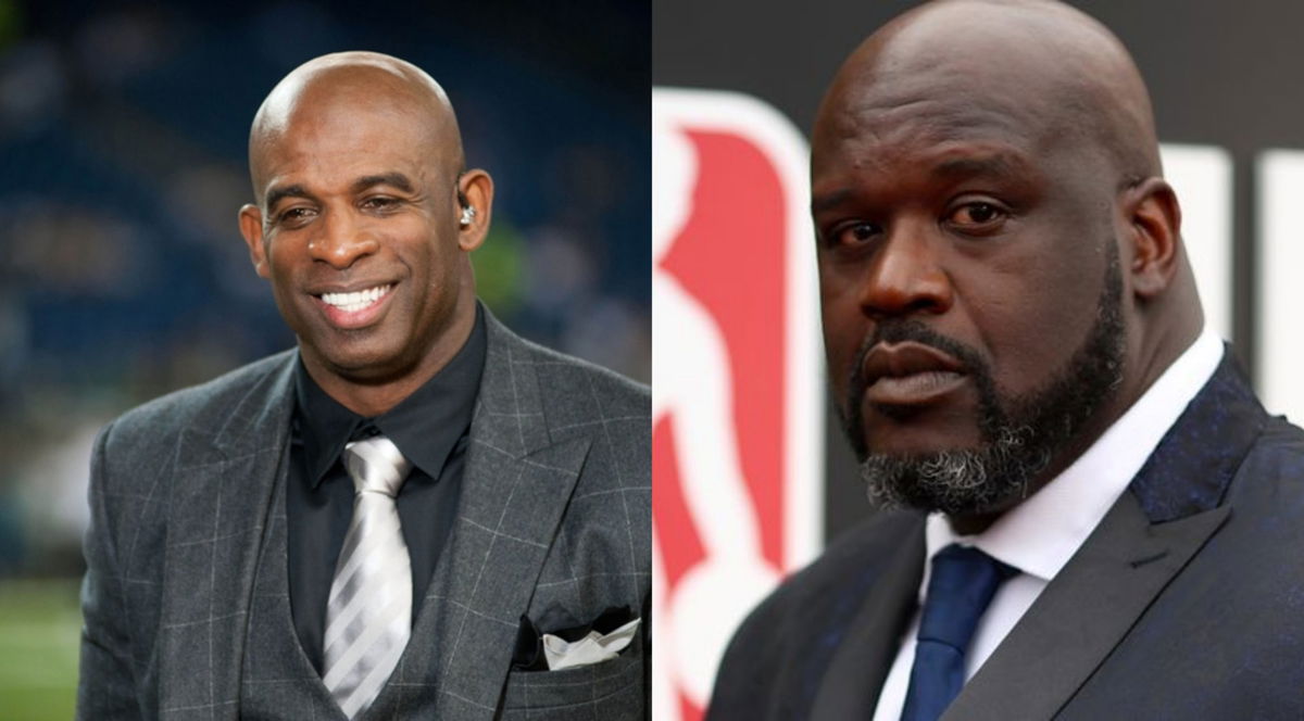 Shaquille O’Neal Continues His Support for Deion Sanders as Fans Jump on Winning Mentality ...