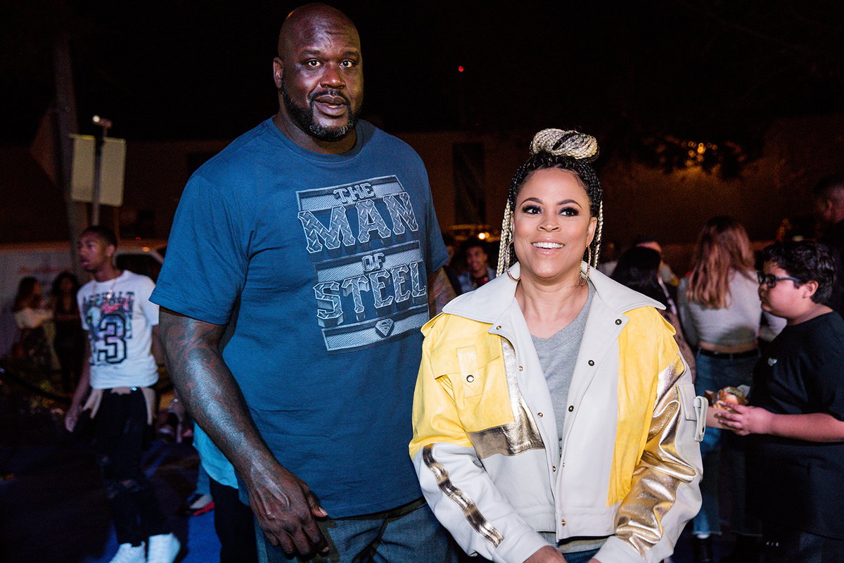 Ex-Wife Shaunie Left Elated at Shaquille O’Neal’s Emotional Moment With ...