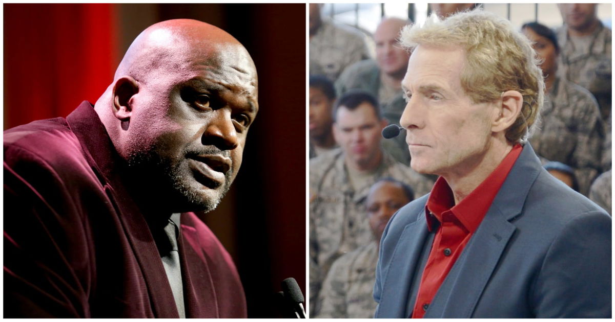 “Choke That Little Motherf***er”: Shaquille O’Neal Eggs NFL Hall of ...