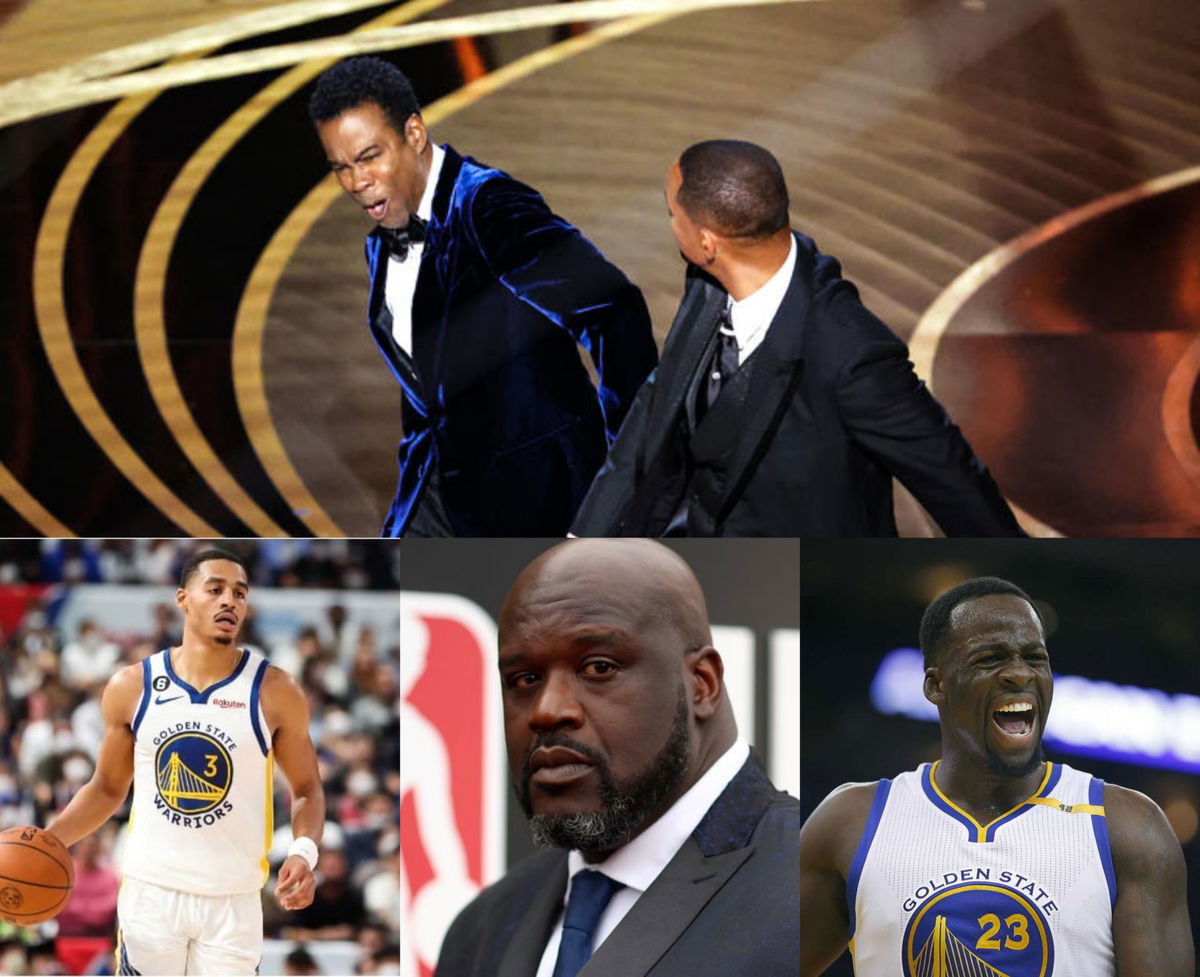 Shaquille O’Neal, Who Supported Will Smith for Infamous Chris Rock Slap ...