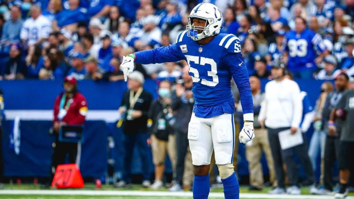 Cowboys Might Be Interested in Shaquille Leonard 8 Years After He ...