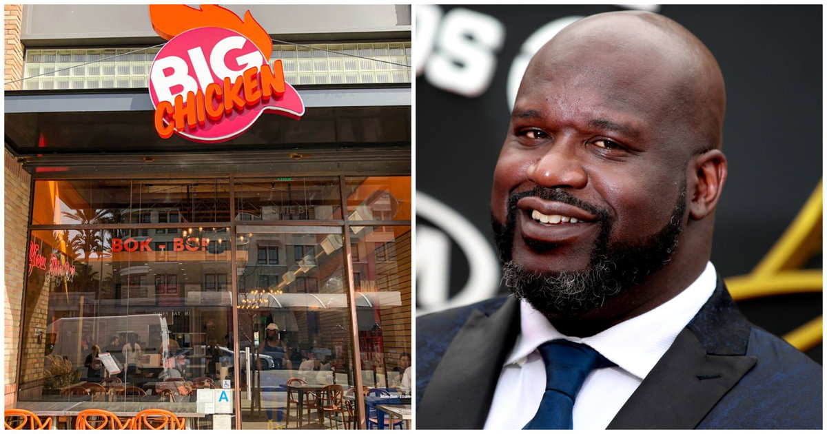 "Is Bussin'": Set to Take Over the United States, Is Shaquille O'Neal's ...