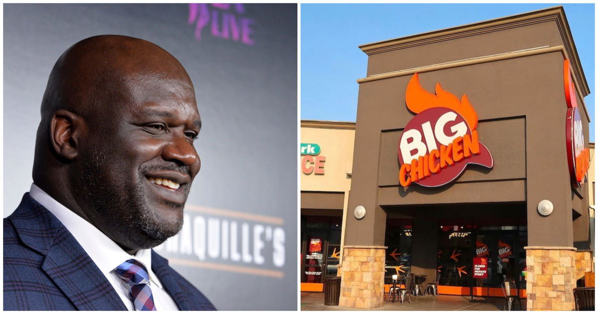 Winning Over Fans With Sloppy and Spicy Burgers, Shaquille O’Neal’s Big ...