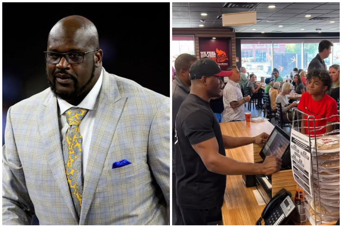 “Employee of the Month Material”: Owner of 150 Restaurants, Shaquille O ...