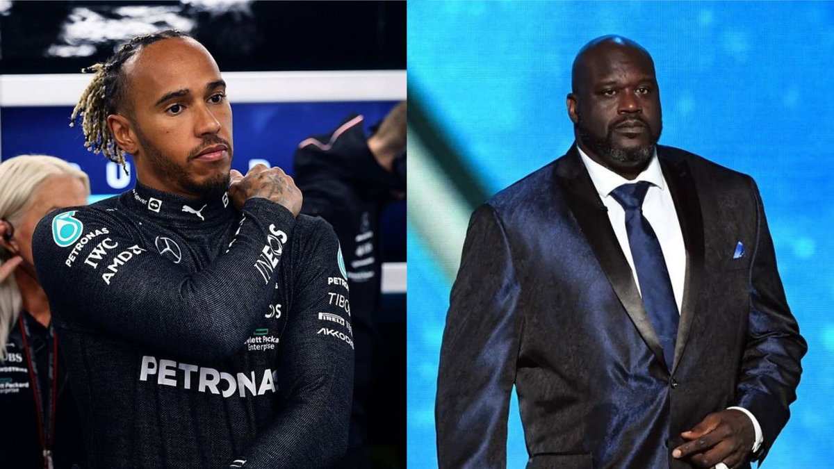 “Lewis Is So Tiny”: Fans Left Guessing Lewis Hamilton’s Height After 7 ...