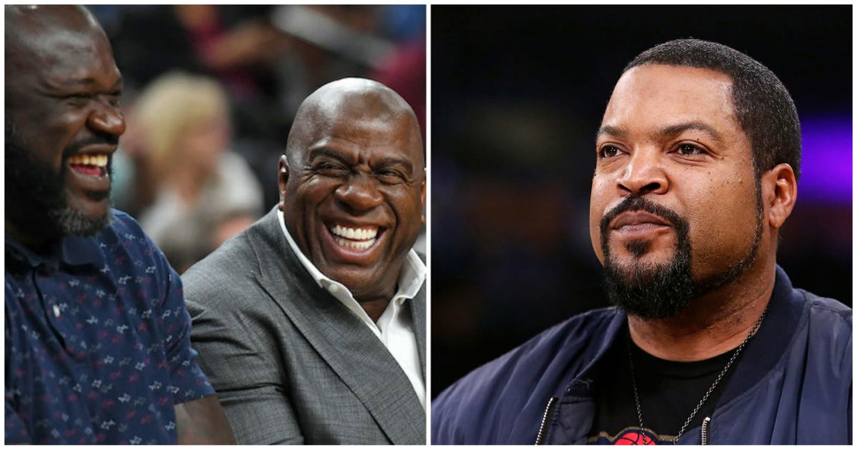 “You Got To Feed Them”: $160 Million Worth Ice Cube Once Tried Matching ...