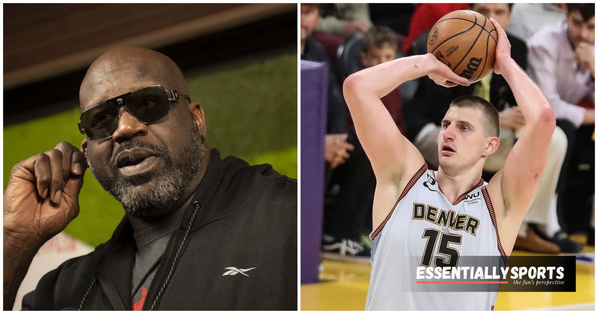 Nikola Jokic vs Shaquille O’Neal: ESPN Analyst Erupts With Shocking Claim - EssentiallySports