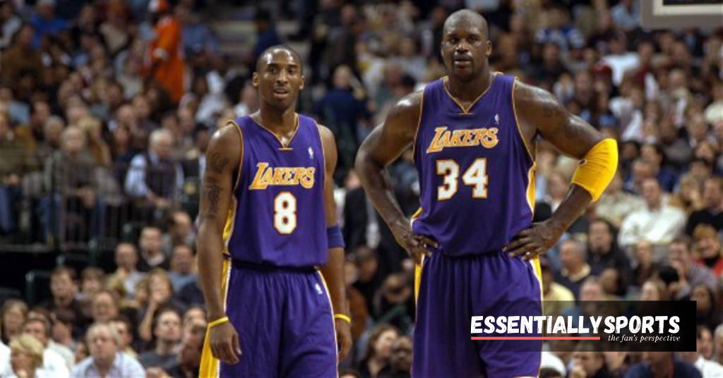 Infamous Kobe Bryant-Shaquille O’Neal Feud to Be Unraveled Following ...