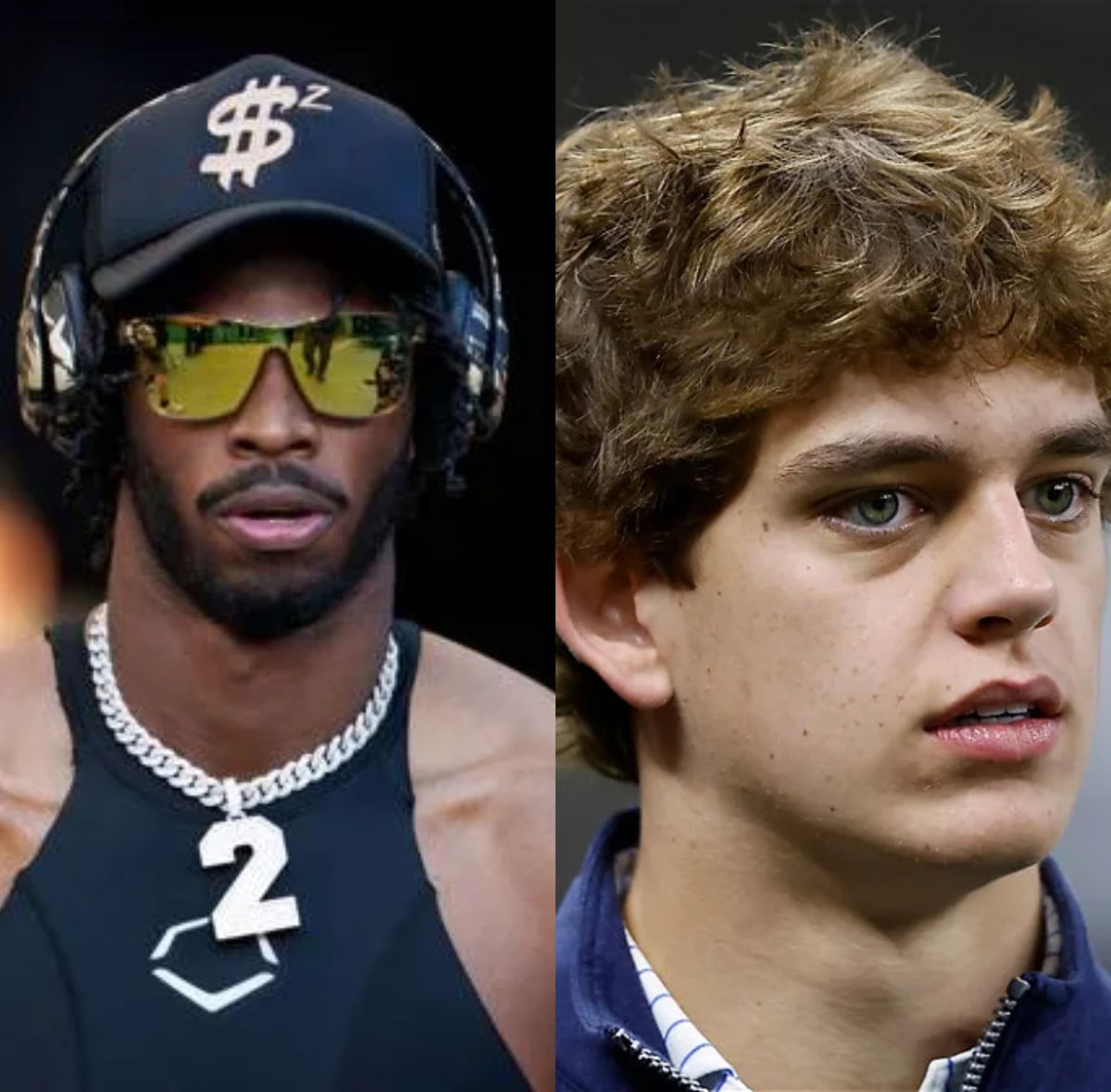 As Shedeur Sanders Endures Baseless Trolling, Arch Manning Feels Heat ...