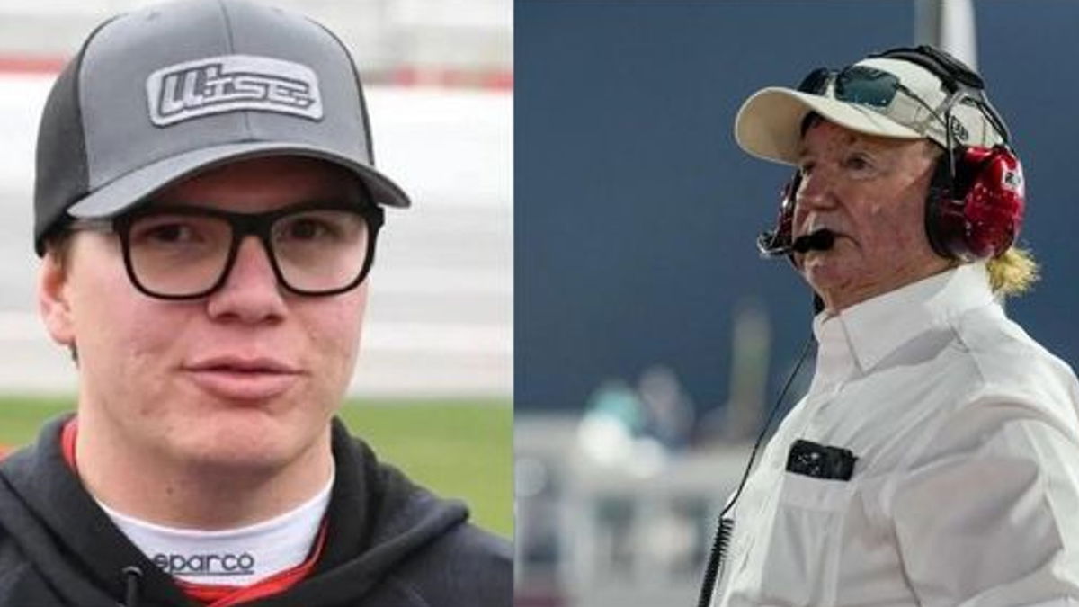 Days After RCR and Sheldon Creed’s Public Fallout, Andy Petree Breaks ...