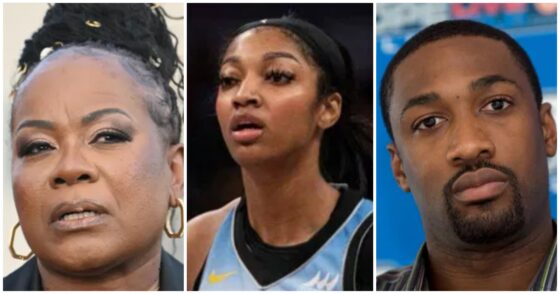 Angel Reese's Season-Ending News Stirs Heavy Support From Sherly Swoopes, Gilbert Arenas & WNBA ...