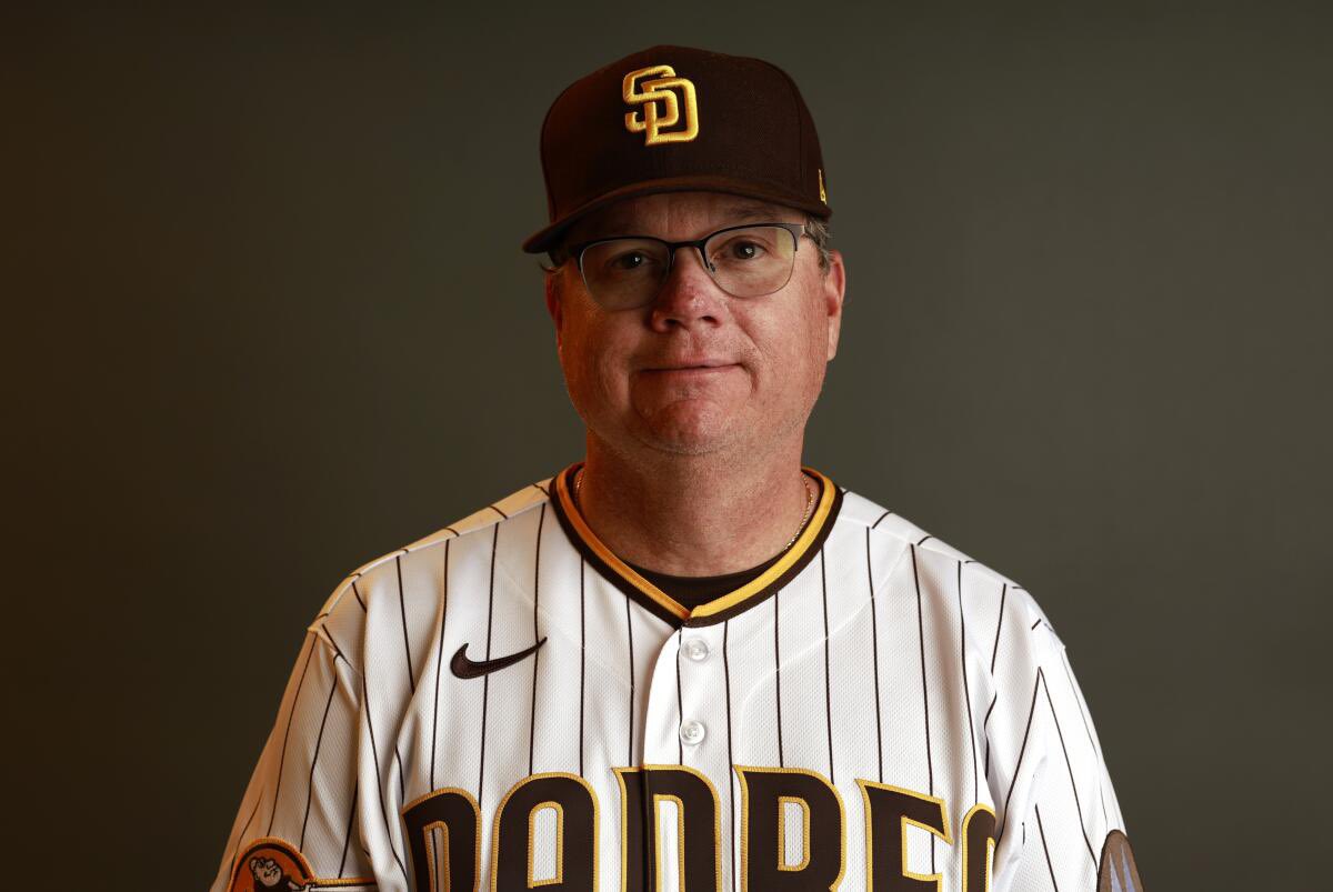 Padres Name New Head Coach, as New Era Begins in San Diego After 2023 ...