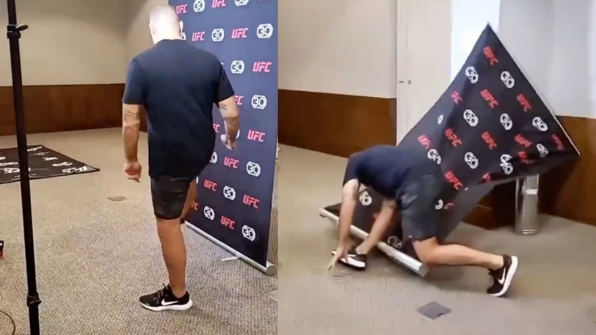 VIDEO: Mauricio Shogun Rua Takes an Abrupt Fall Ahead of MMA Retirement ...