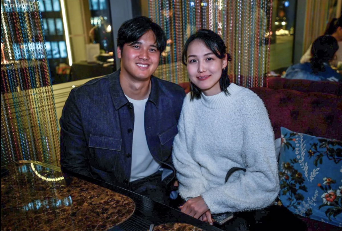 Ippei Mizuhara Scandal: Shohei Ohtani Credits His Wife Mamiko Tanaka ...