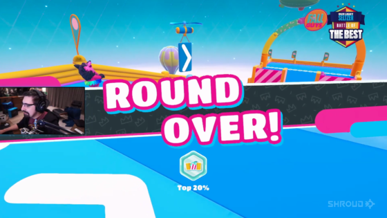Fall Guys : Reasons Behind the Closing of Cheater Island ...