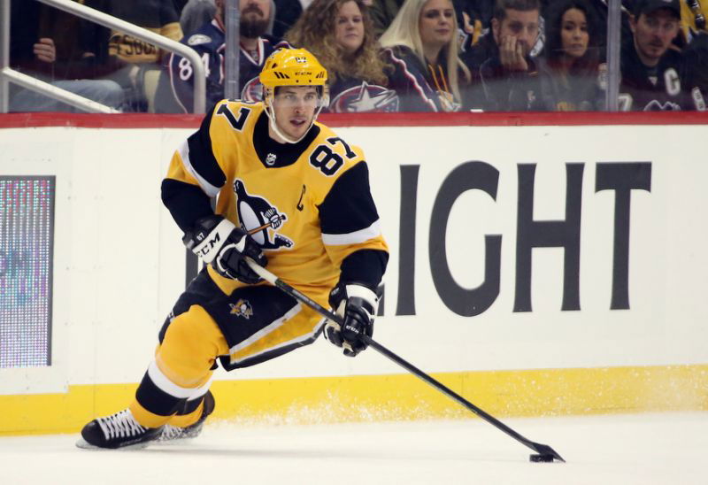 “You Are Still the GOAT”: NHL World Hails Sidney Crosby As He Becomes ...