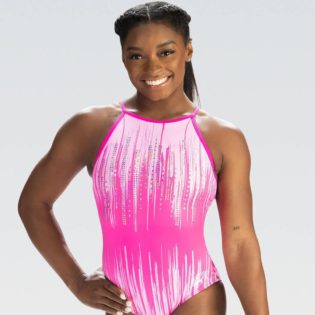 Tormented by Horrific Trauma, Simone Biles Celebrates Lewis Hamilton’s ...