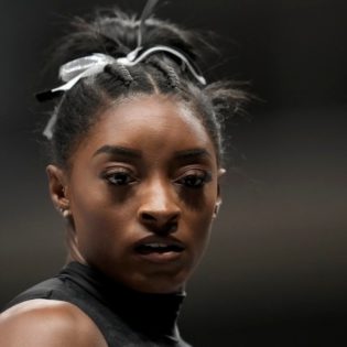 After Simone Biles, Her Younger Sister Shares an Adorable Sneak Peek of ...