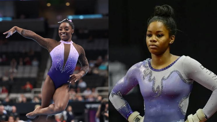 Simone Biles' Houston Legacy in Safe Hands As Coach Cécile Landi Heaps ...
