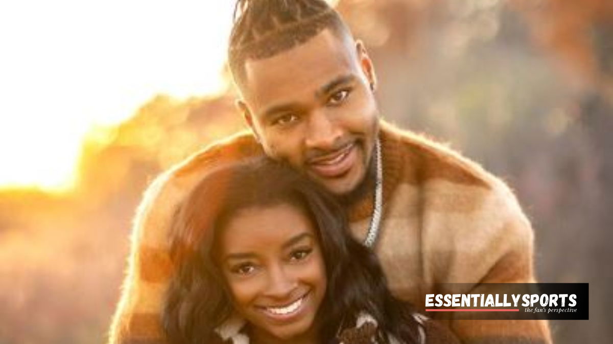 Simone Biles Wishes On Another Wedding Amid Juggling Thanksgiving and ...