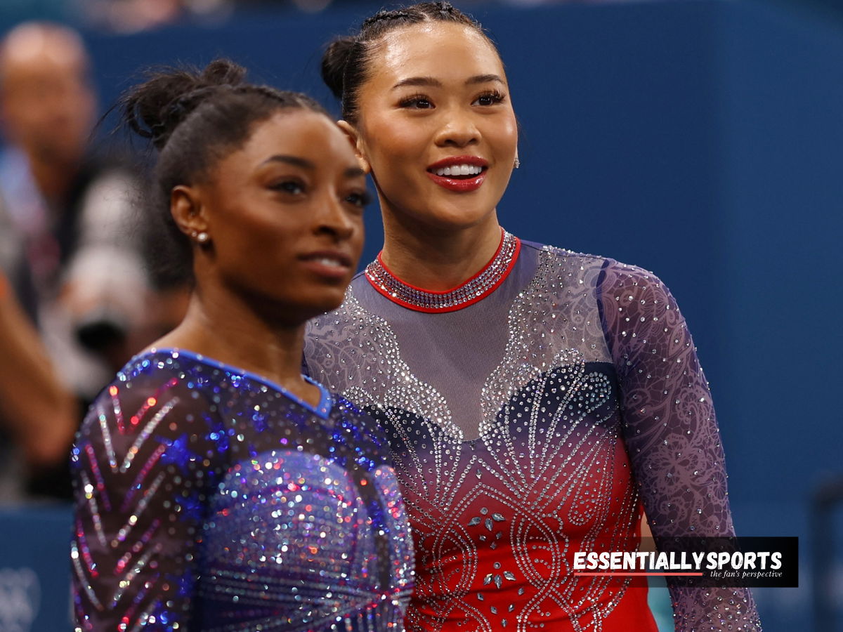 Why Are Simone Biles and Suni Lee Wearing Different Leotards Despite ...