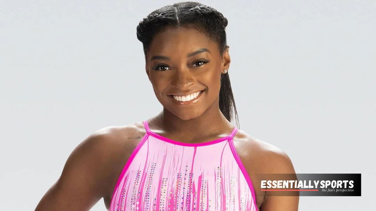 “waiting All Year” Simone Biles Drops Early Christmas Present For Fans