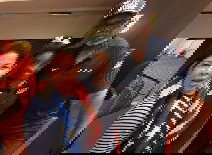 “She’s Bigger Than Caitlin Clark”: Simone Biles’ Fans Furious Over ...