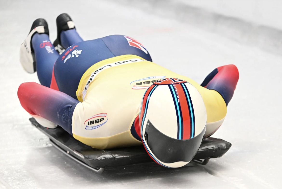 What is Skeleton? Rules, Scoring, and How It Works in Winter Olympics ...