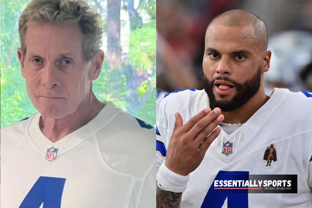 “Nightmare Before Christmas”: Skip Bayless Rants on Cowboys vs. Bills ...