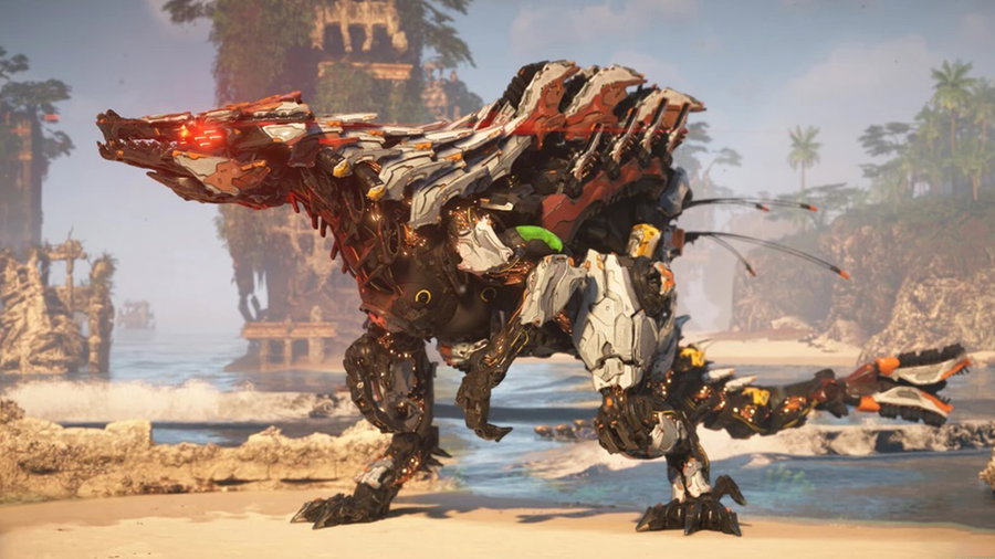 Ranking All the Elite Enemy Types in Horizon Forbidden West, From Hard ...