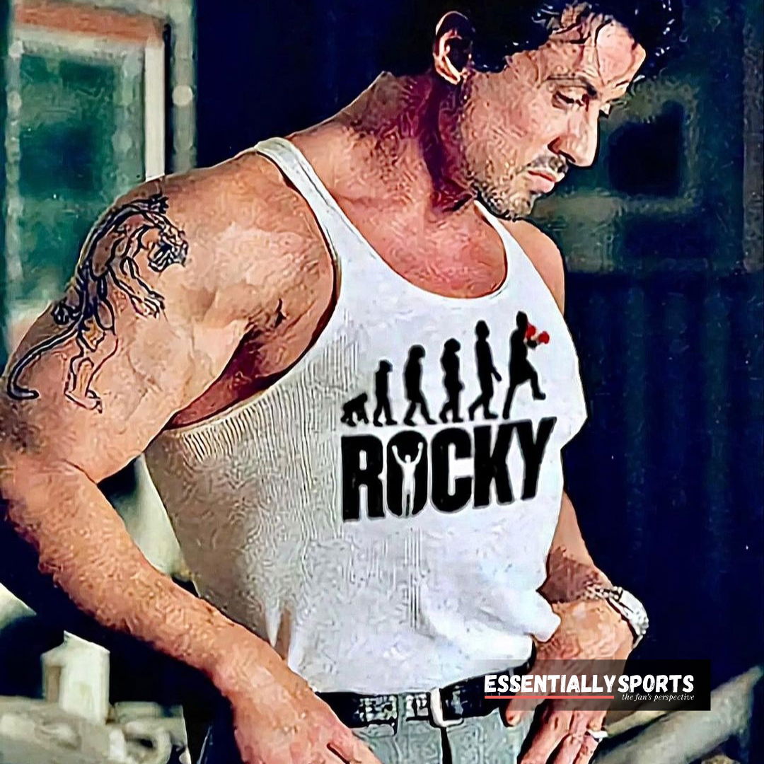 “Still Got the Guns at Your Age”: At 77, Father of Five Sylvester ...