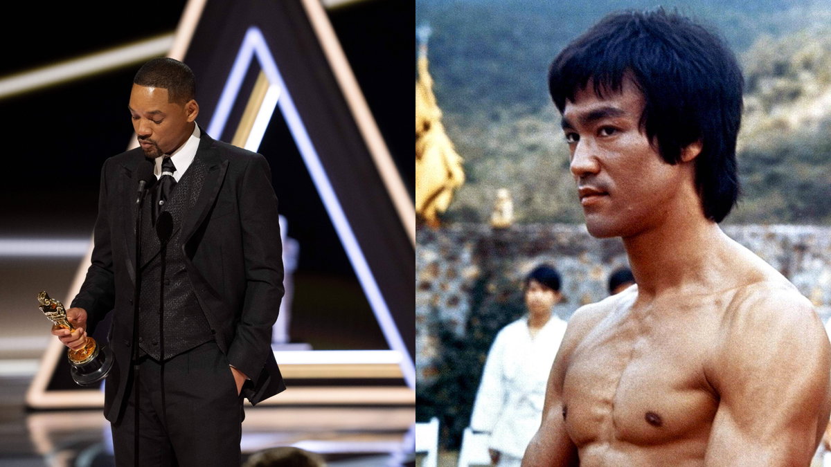 “That Resonates With Me”: Bruce Lee’s Iconic Quote Inspires Will Smith ...