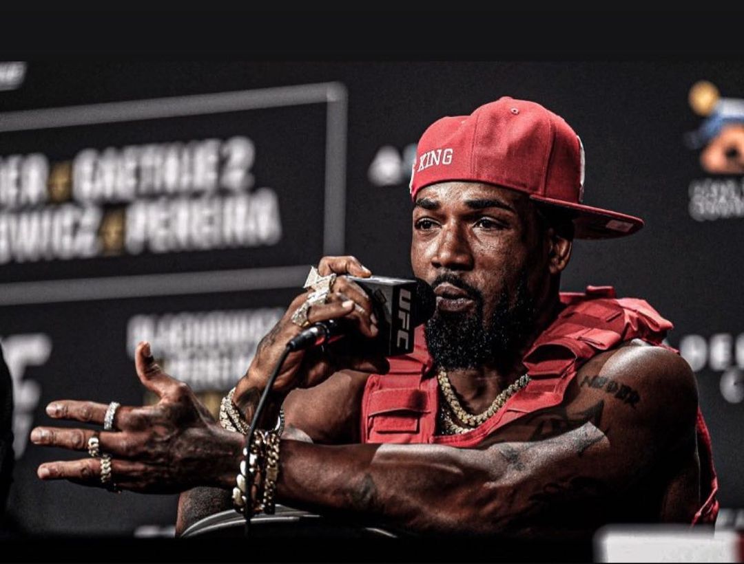 Where Is Bobby Green From? Ethnicity, Parents, and Nationality of UFC ...