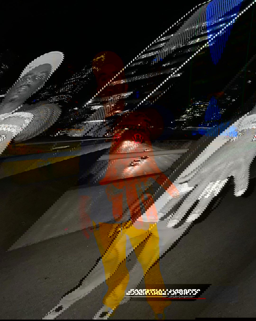 “The World Is Getting More and More Wild”: Deion Sanders Jr. Stirs the ...