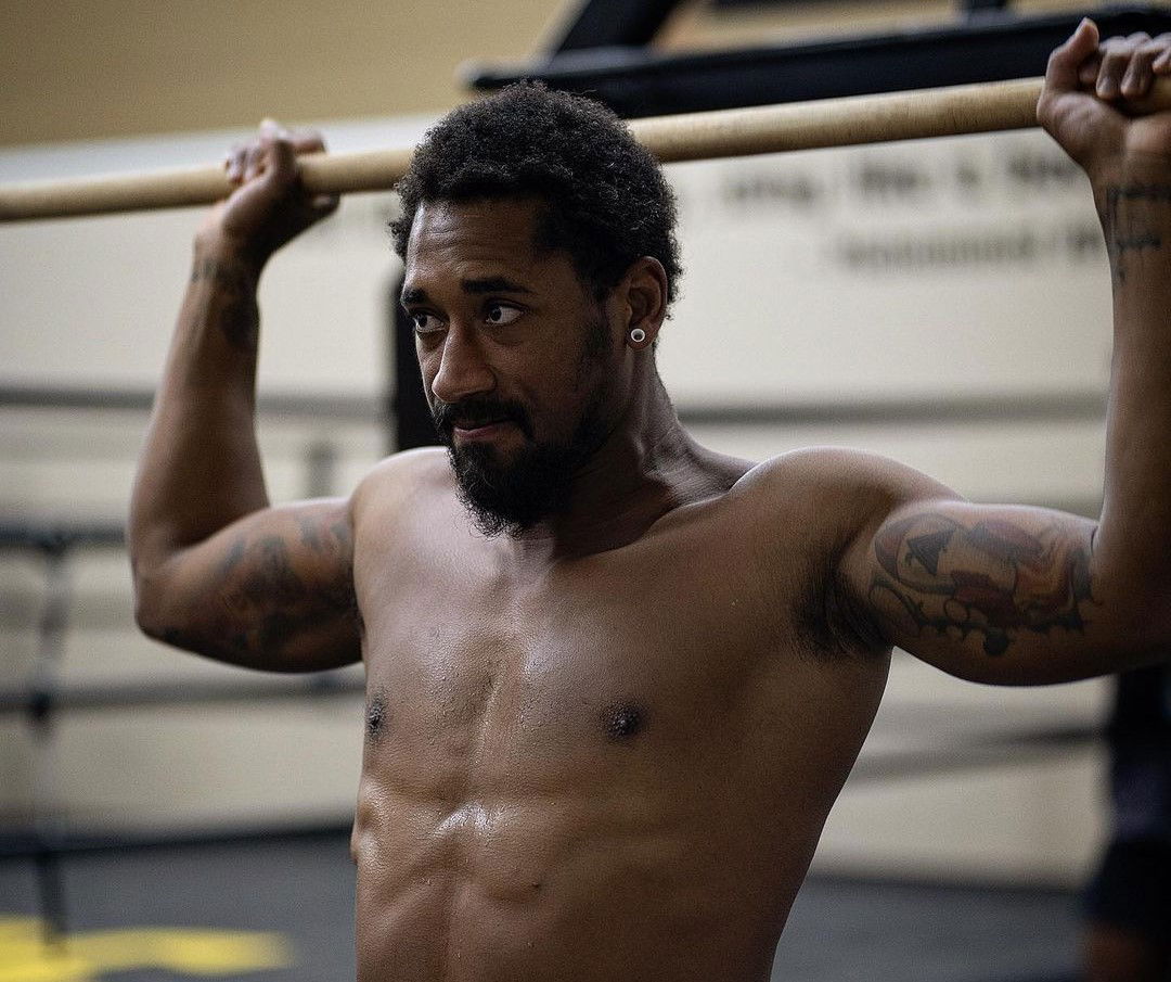 Demetrius Andrade Might Be the Underdog Against David Benavidez but ...