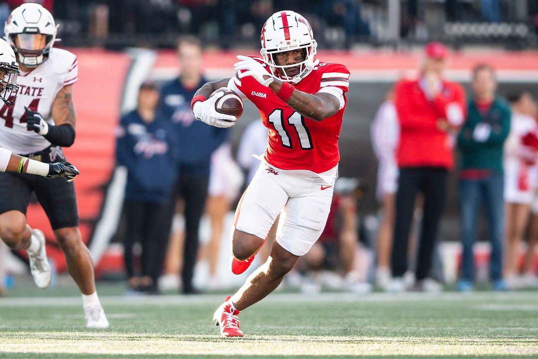 Malachi Corley Opens Up on Playing With Mentor Aaron Rodgers Showcasing ...