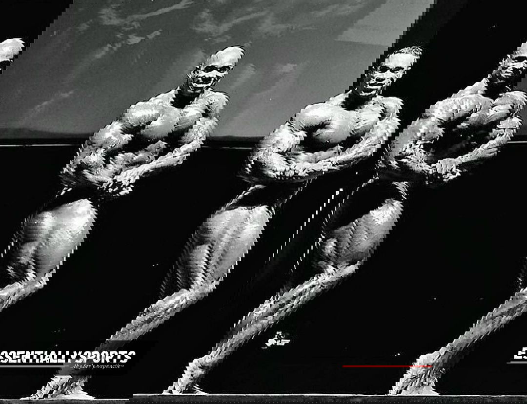 The Bodybuilding Community Decides Their Allegiances as Serbian ...