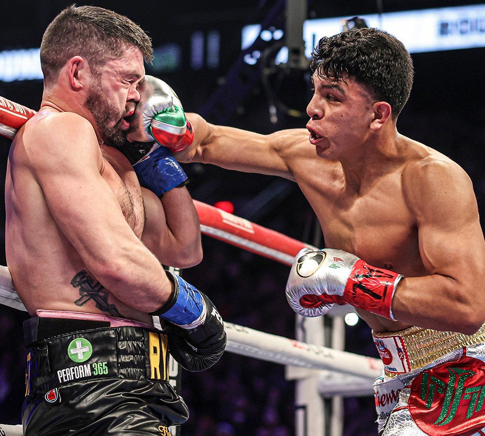 After Having Done What Canelo Alvarez Couldn’t, Is Jaime Munguia the ...