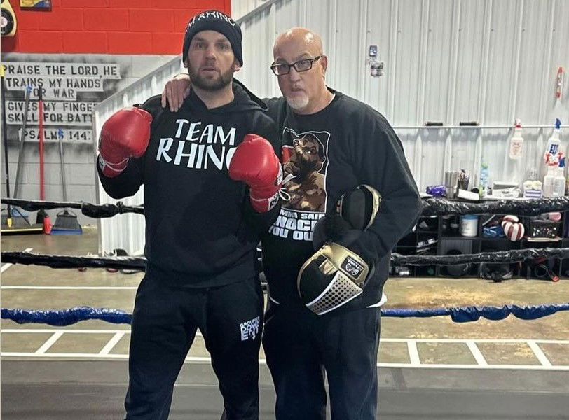 Who Is Mario L'Esperance Sr.? Ryan Bourland's Long-Time Coach And Close ...