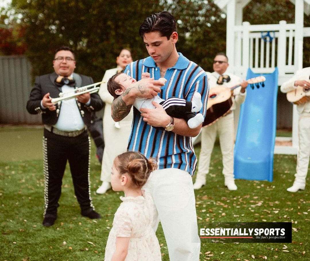 Dedicating Boxing to His Children and Team, Ryan Garcia Pens a ...
