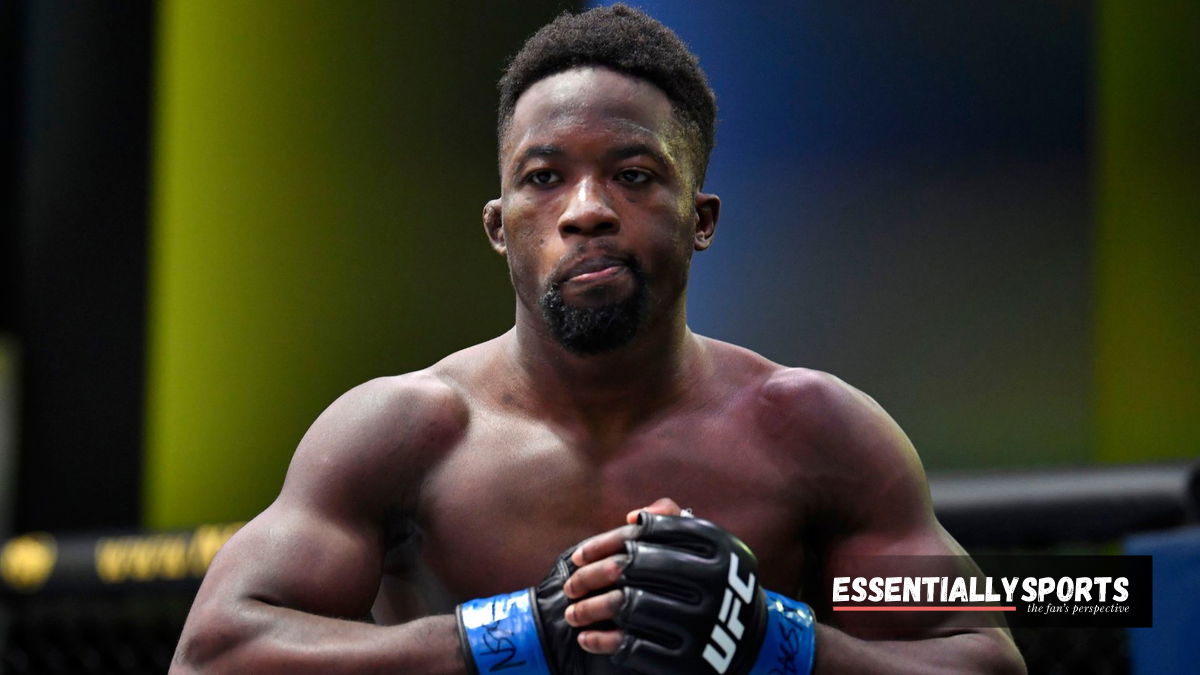 Sodiq Yusuff Ethnicity/Nationality: Where Is the UFC Featherweight From ...