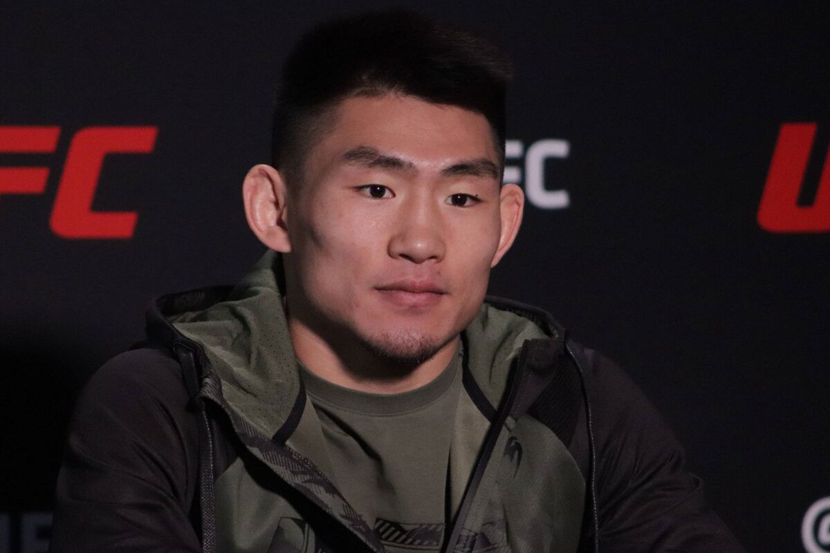 Song Yadong Losses: Who Has Defeated the UFC Bantamweight Star ...