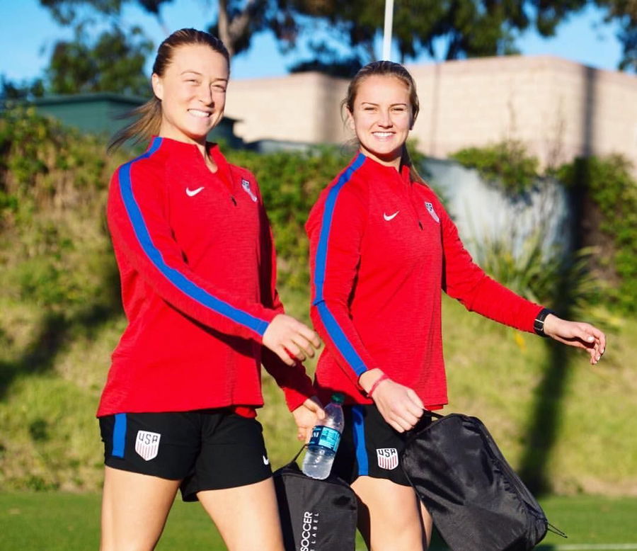 A Look at Emily Sonnett's Family & Personal Life- Parents, Boyfriend ...