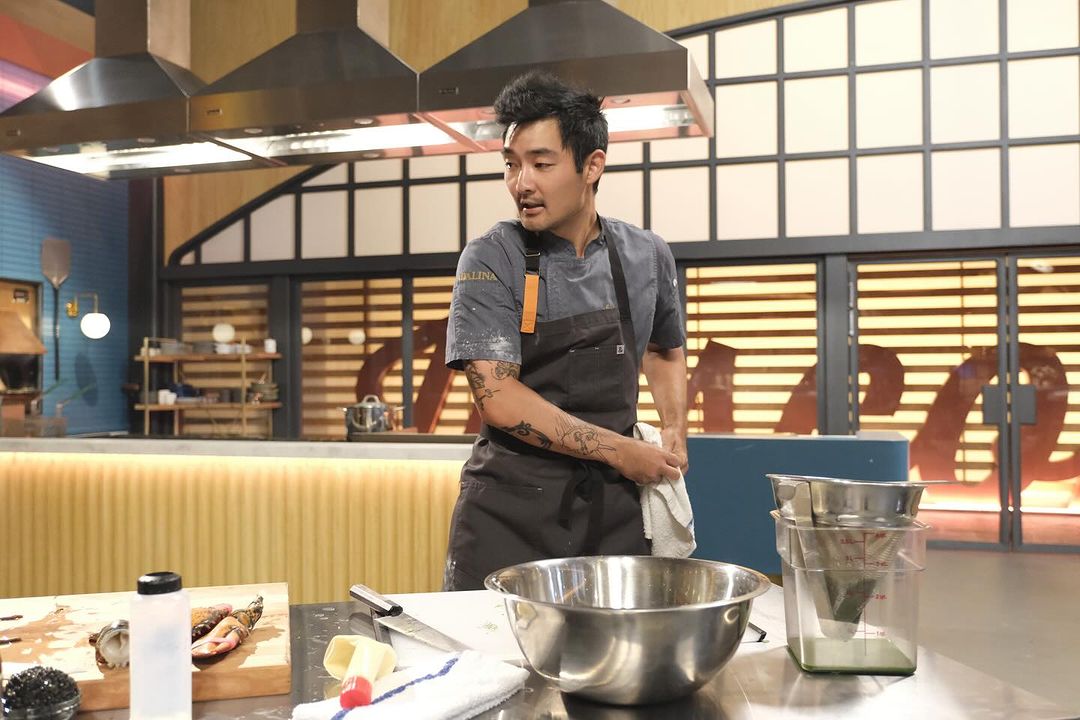 Has Top Chef Contestant Soo Ahn Ever Won a Pro Golf Event Before ...