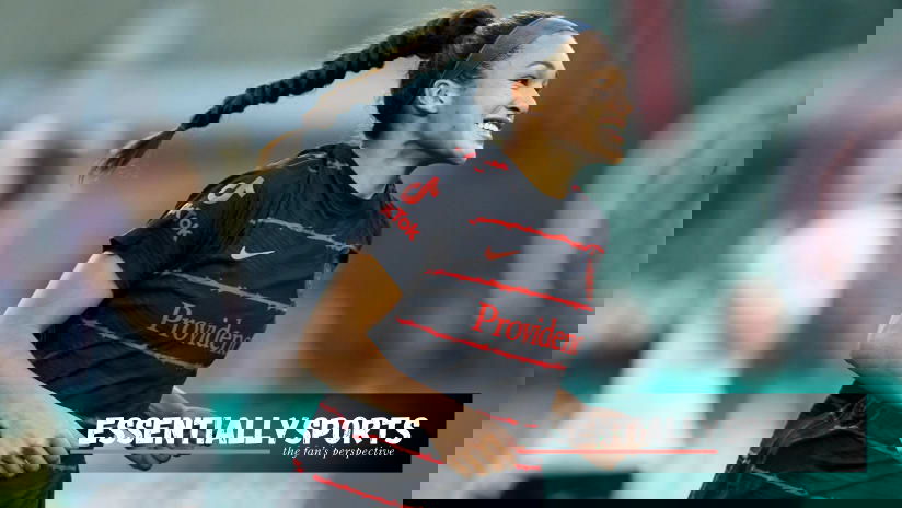 Sophia Smith Sweeps NWSL Checklist After Scoring Brace in Bay FC vs ...