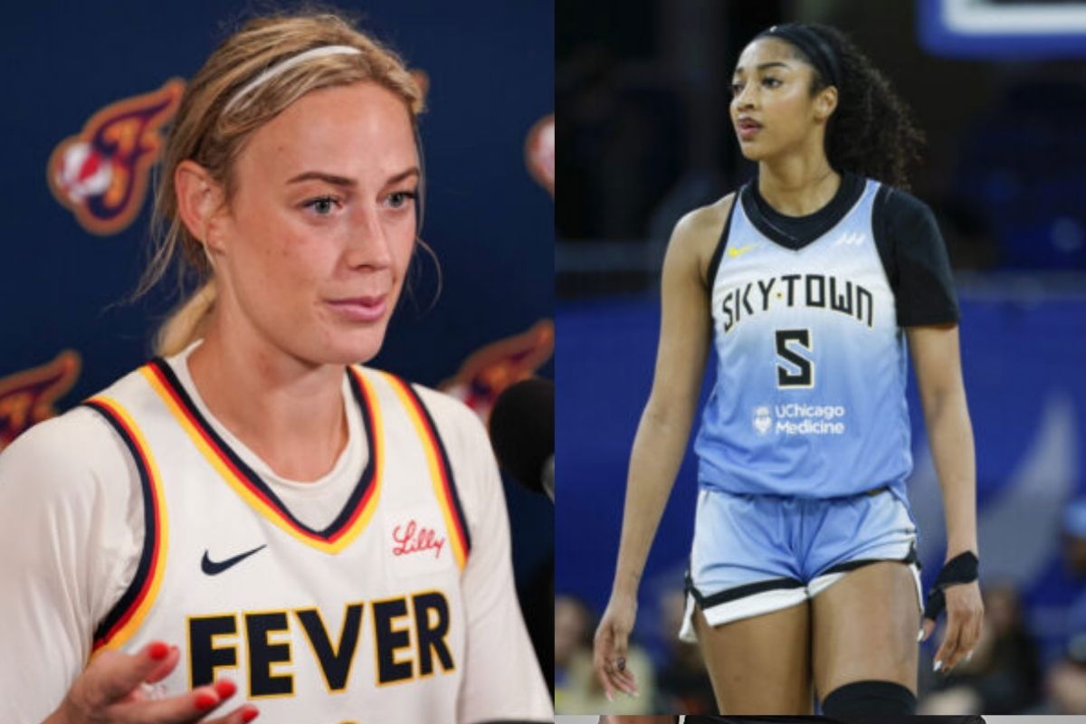 Sophie Cunningham Announces Personal Decision Inspired By Angel Reese's ...